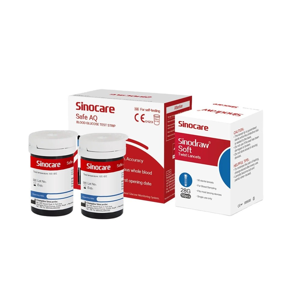 No-Code Glucose Meter - Home Use for Automatic Diabetes Testing Monitor ...