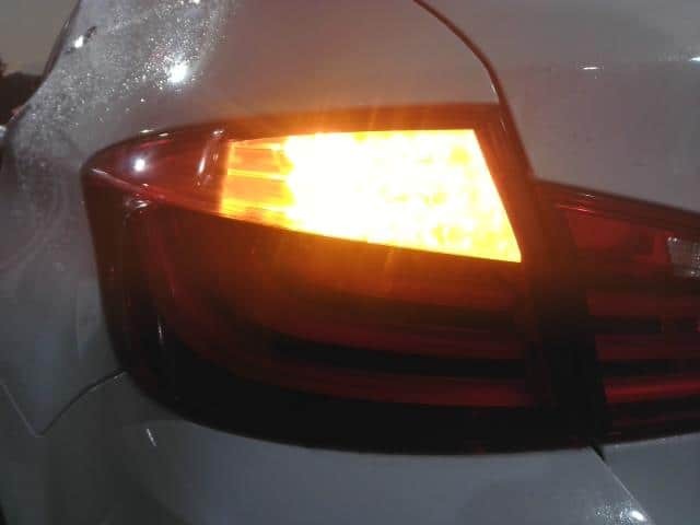 BMW 5 Series 2013 DAA-FZ35 Left Tail Light 63217203229 [Used ...