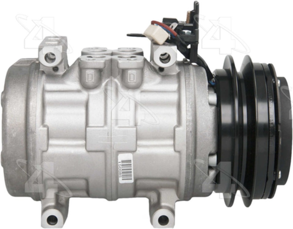 A/C Compressor-New Compressor 4 Seasons 58338 96361583382| eBay