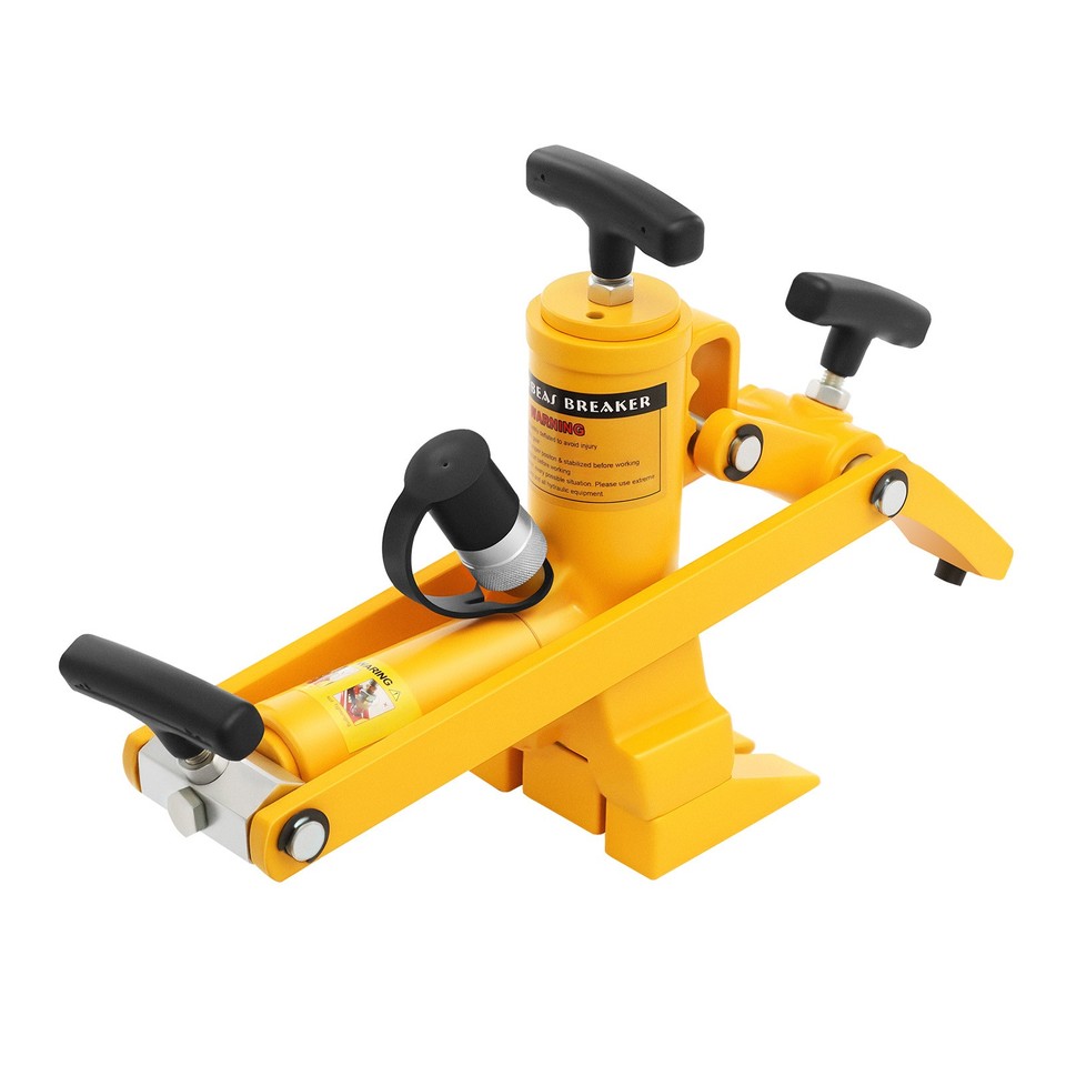 10000PSI Hydraulic Bead Breaker Tractor Truck Tire Changer Farm ...