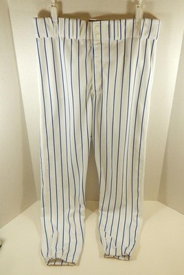 1998 New York Mets Greg McMichael #36 Game Issued White Pants 37 574 | eBay