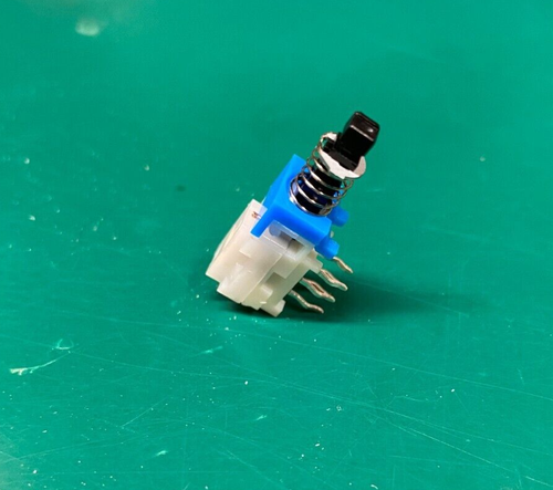 30Pcs ALPS ALPINE SPUJ192500 6 PIN DPDT SELECTABLE PC MOUNT PUSH SWITCH ...