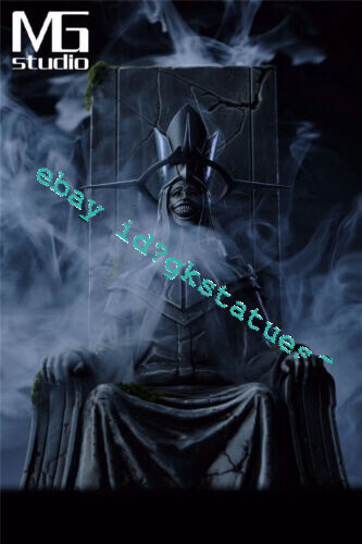 MG Studios Solo Leveling Stone Boss Resin Statue Pre-order H30cm ...