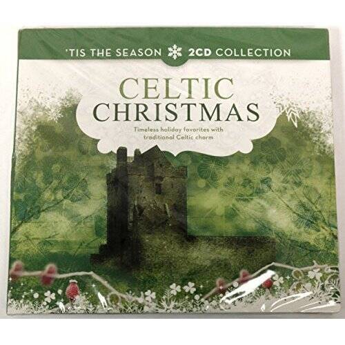 Celtic Christmas - 2 CD Collection - Audio CD By Various Artists - VERY GOOD | eBay