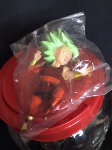 DRAGONBALL SUPER WCF VOL.9 KALE FIGURE | eBay