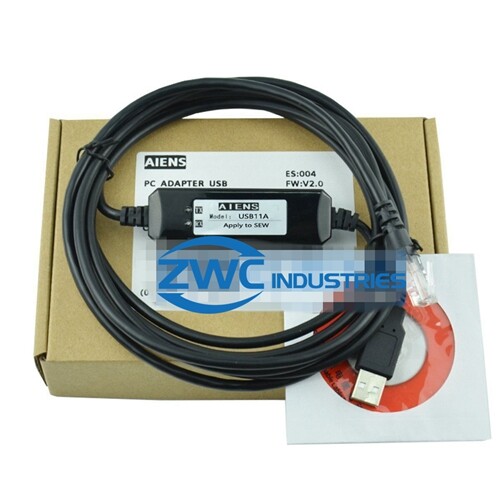 New replace For SEW data cable converter USB11A 08248311 communication ...