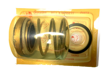 NEW Bell & Gossett OEM Pump Seal Kit 186862LF for 1531 1510 pumps | eBay