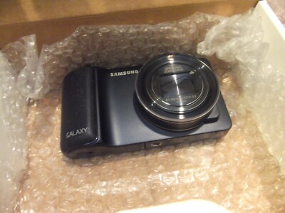 Samsung Galaxy EK-GC200ZWAXAR 21X Digital Camera - "MUST READ ...