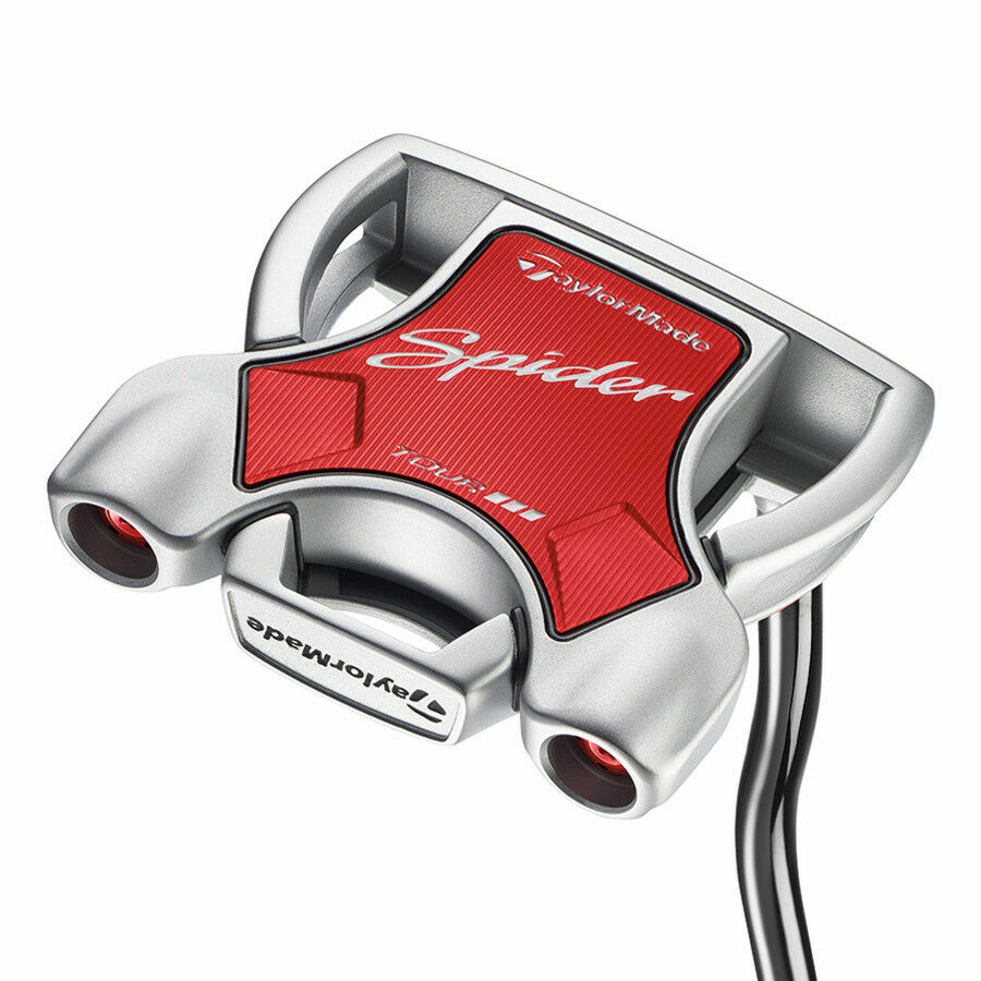 2x Golf Weight for Taylormade Tour Spider Putter Red Black Silver ...