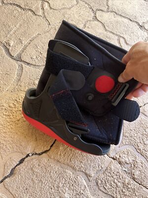 Orthopedic Medium Moon Boot | eBay