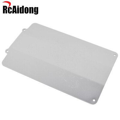 Alu Chassis Skid Protector Guard Plate for Traxxas Slash 4X4 LCG Fiesta ...