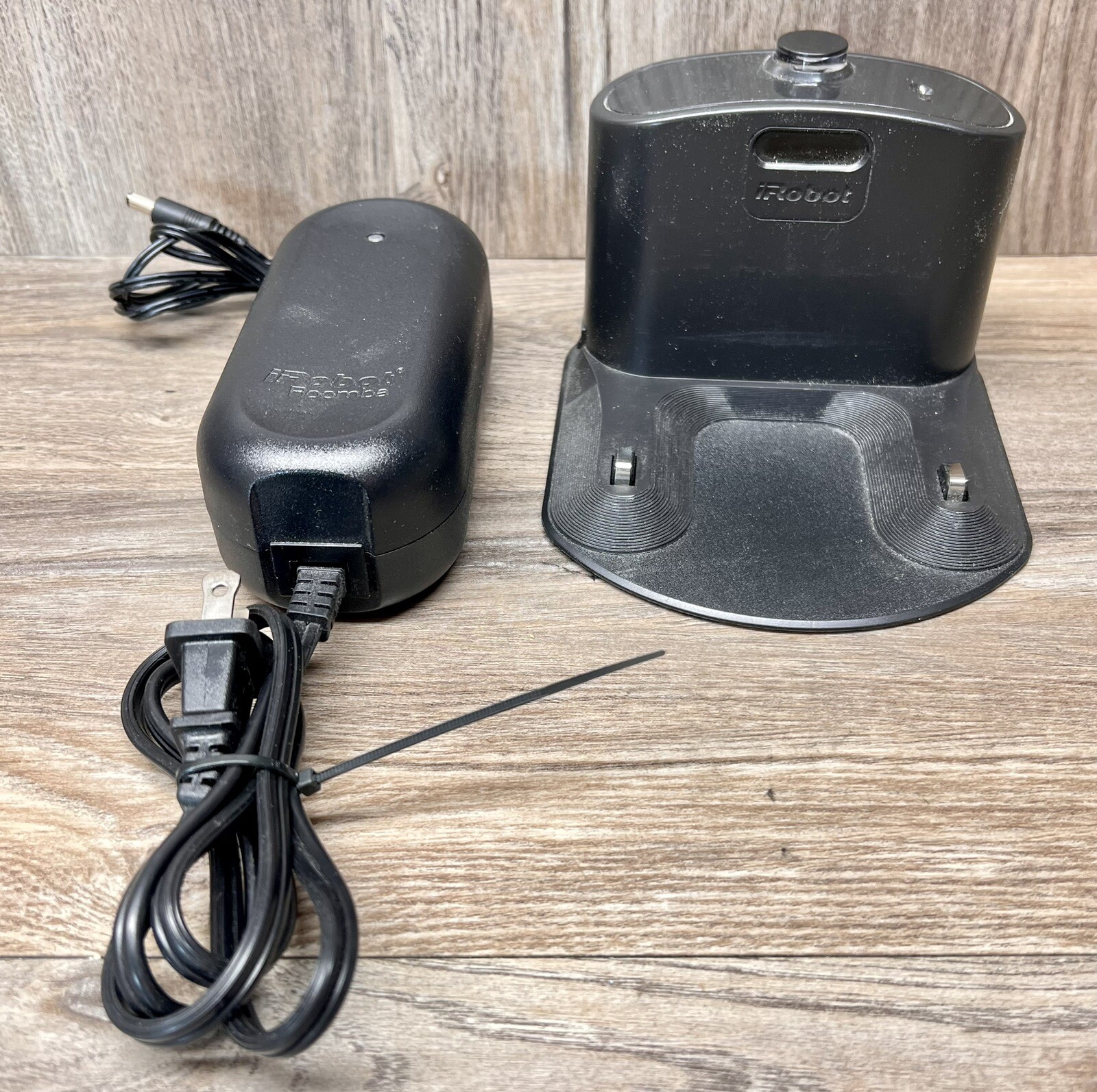 iRobot Roomba 17062 Base Charging Dock Station & Power Supply 500 600 ...