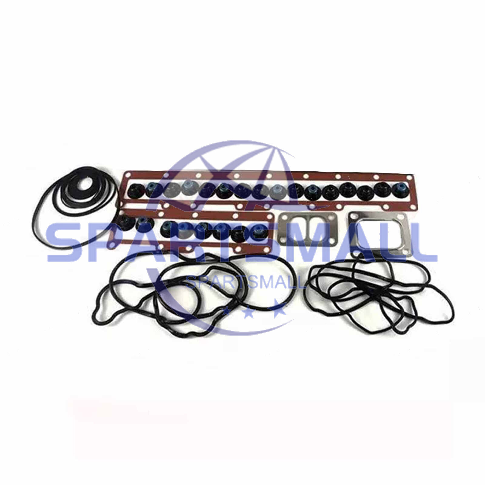 Upper Gasket Set W/Head Gasket 4089958 For Cummins SC ISL 8.3C L8.9 8 ...