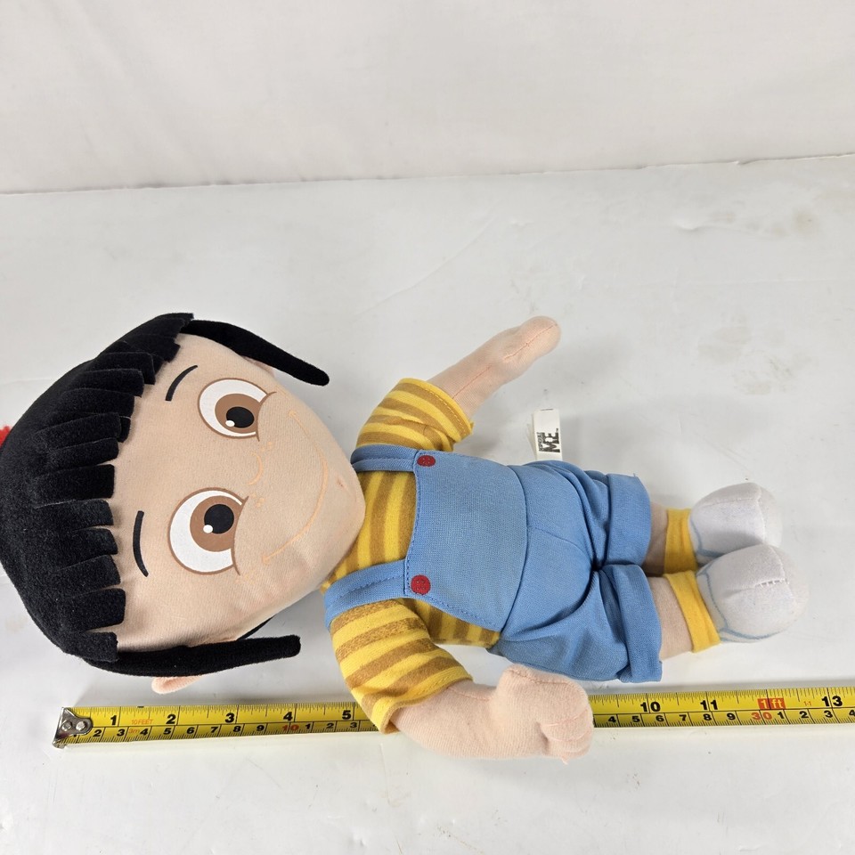 Despicable Me Agnes 13" Plush Stuffed Doll Universal Pictures 2010 Toy ...