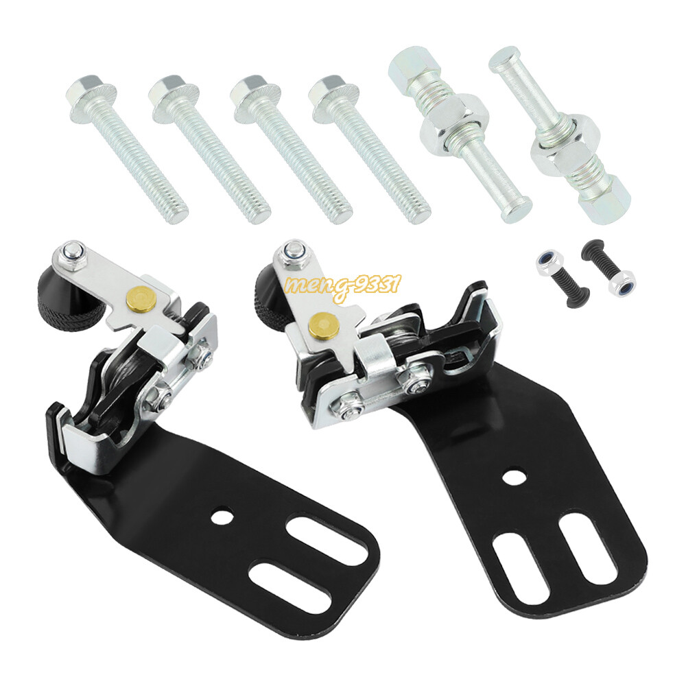 Front Door Slam Latches Kit for Polaris UTV RZR4 900 XP RZR 800 570 | eBay