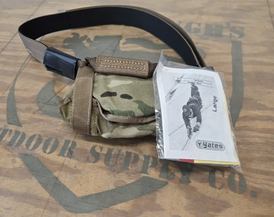 Yates Tactical Rappel Belt 304 Multicam | eBay