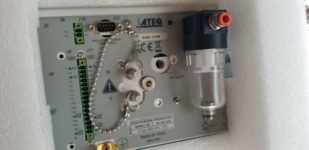 Ateq F620 Presure Decay Tester for sale online | eBay