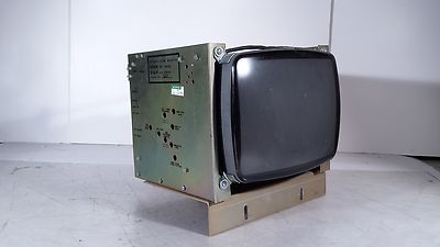 Operator Interface Panels - Crt Display