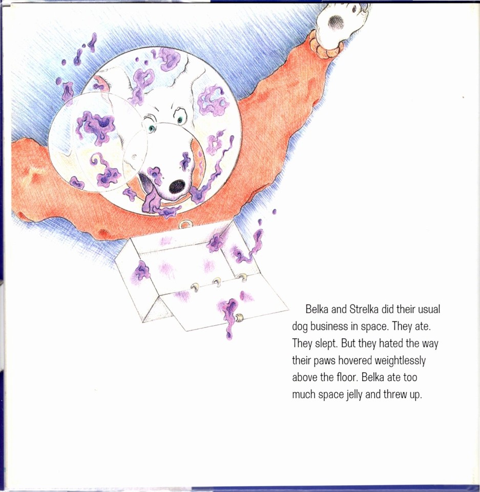 Pupniks: The Story of Two Space Dogs by S. Ruth Lubka | eBay