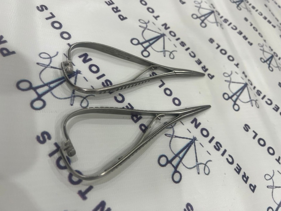 Lot of 5 PCS HU FRIEDY Mathieu Narrow Tip Orthodontic Plier | 678-330 ...