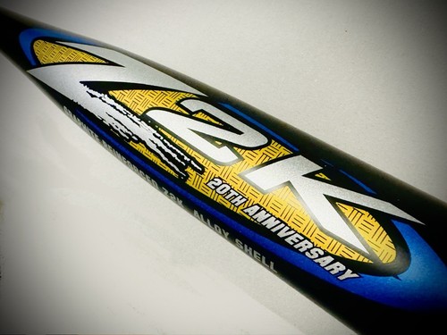 Easton Z2k Baseball Bat 32/27 -5 20th Anniversary | eBay