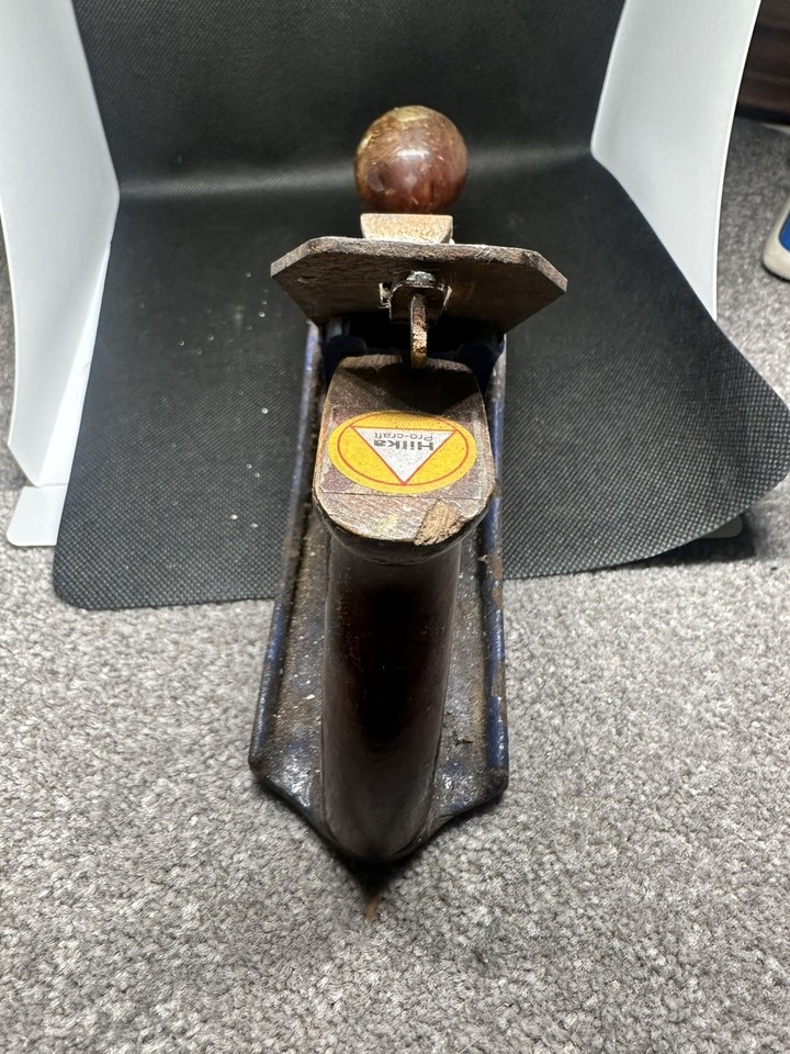 Vintage Hilka wood Plane | eBay UK