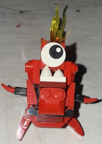 LEGO MIXELS SERIES 4: Flamzer (41531) | eBay