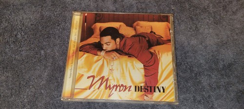 Myron - Destiny CD 1998 Includes Hit Singles R&B Island Records | eBay