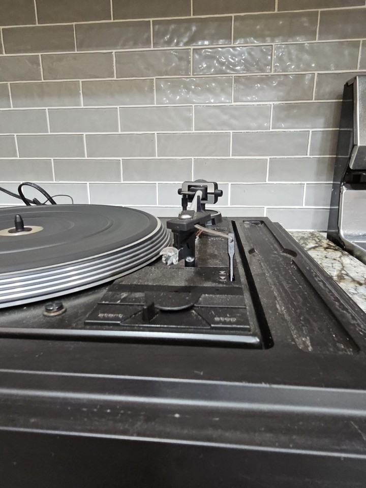 Vintage Dual CS 1254 Turntable Turns on | eBay