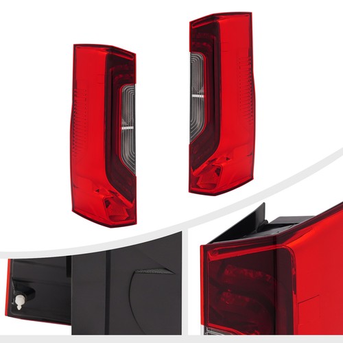 Right/Left Side Tail Light Rear Tail Light For Mercedes-Benz Sprinter ...