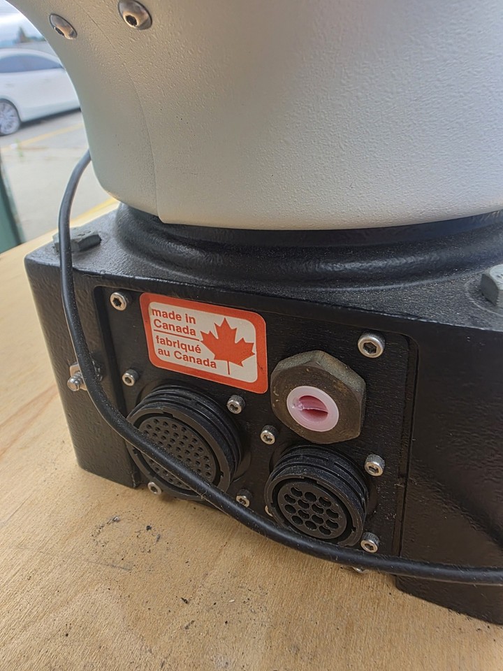 CRS Robotics A255 Robot Arm with F3 Controller – Complete Set | eBay