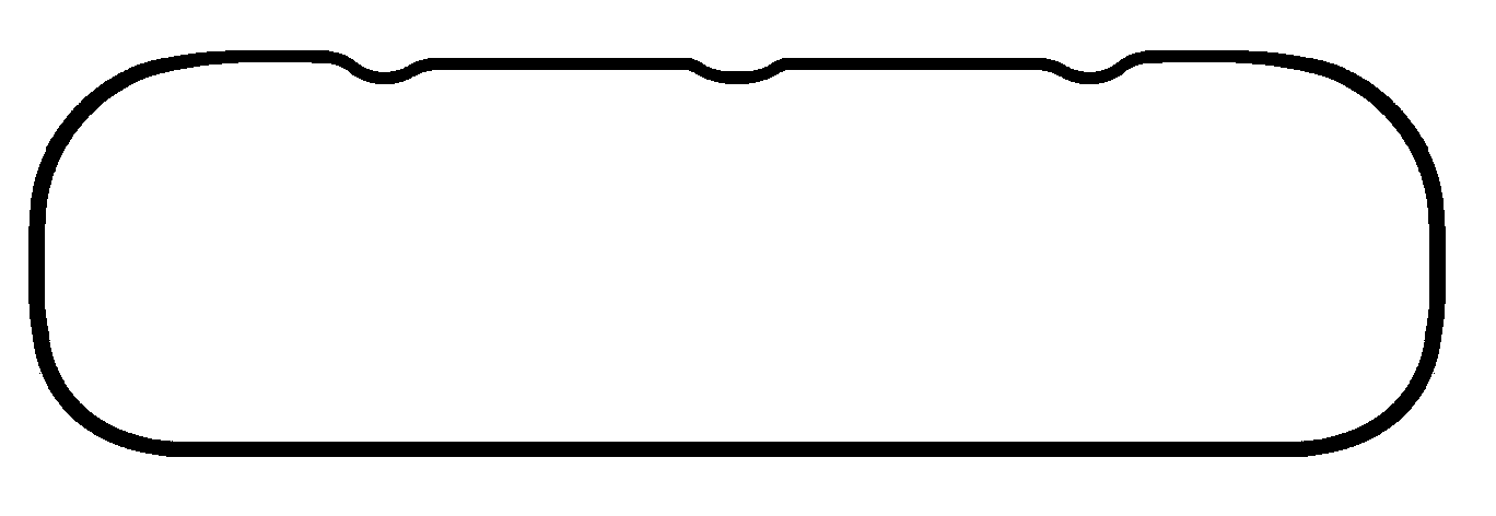 2 X VALVE TAPPET ROCKER COVER GASKET HOLDEN COMMODORE LS1 LS2 LS3 5.7L ...