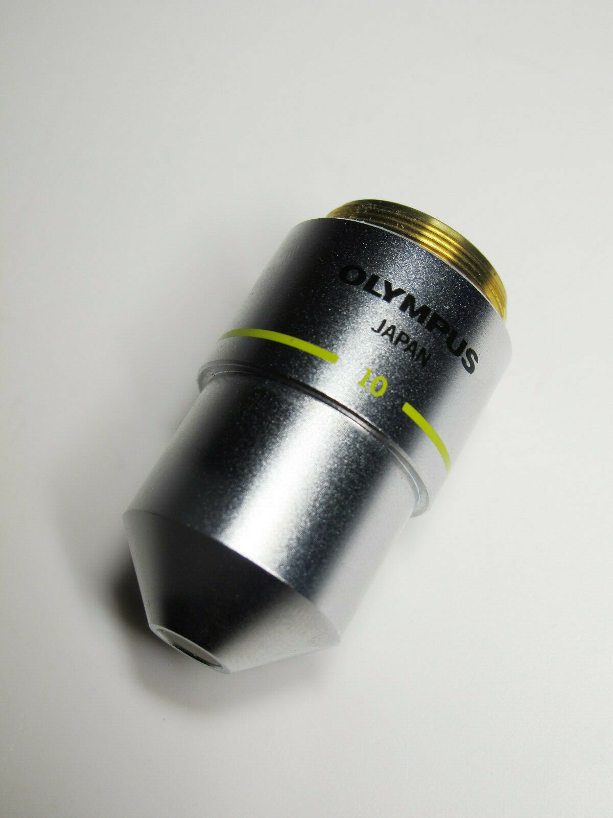 Microscope Objectif Olympus d’occasion | Plus que 2 exemplaires à -75%