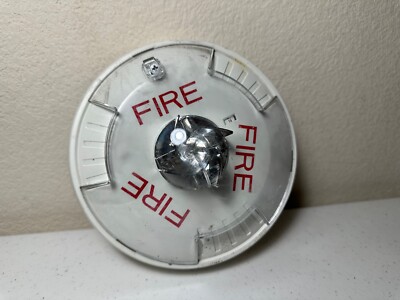 Fire Alarms - Wheelock Fire Alarm