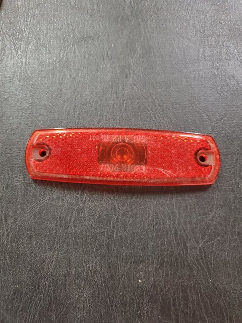 Grote 9007 Replacement Marker Light Package With Amber Lense for sale ...