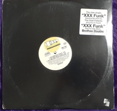 Funkdoobiest Funk Vinyl Record Single | eBay