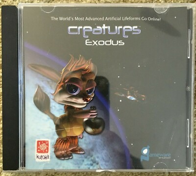 Creatures Exodus (Windows/Mac, 2005) 632332281101| eBay