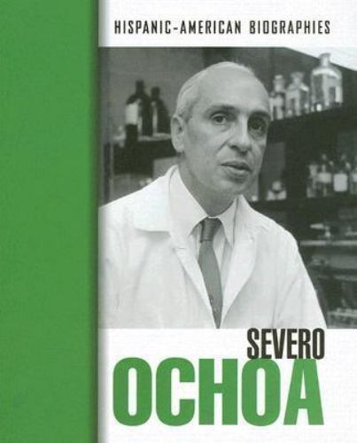 Severo Ochoa by Gregory Garretson (2005, Hardcover) for sale online | eBay