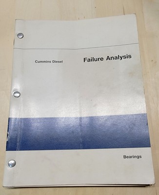 Manuals & Books - Failure Analysis