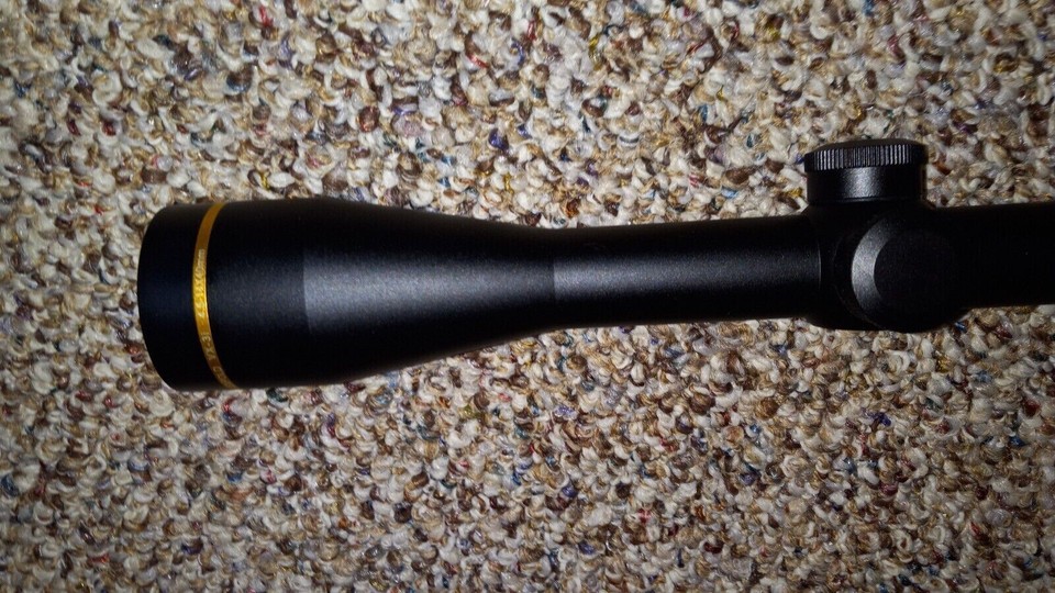Rifle Scope Tactical Mil Dot VX-3i 4.5-14x40 Hunting Target Elk Deer ...