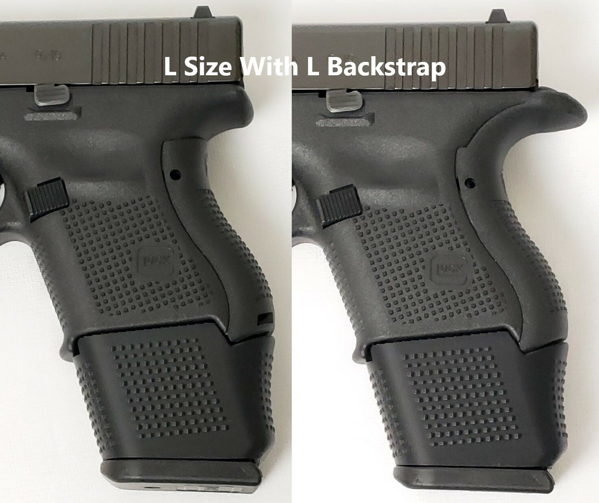 Glock 26 With 17 Round Magazine If Glock Just Sold The 26 With The 12