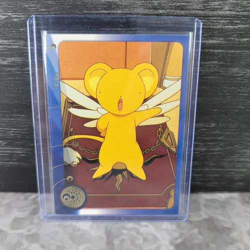 2000 Upper Deck Cardcaptors Character Cards #19 Kero | eBay