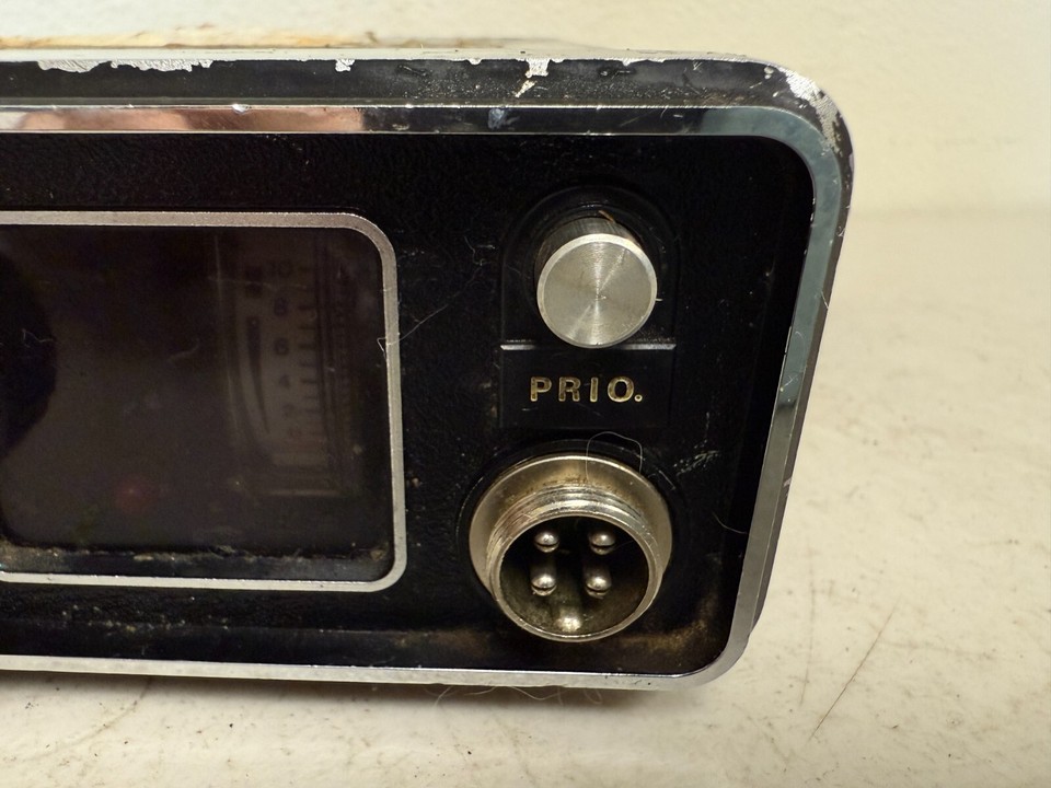 Vintage Kenwood 2M FM Transceiver Model TR-7200A Ham Radio | eBay