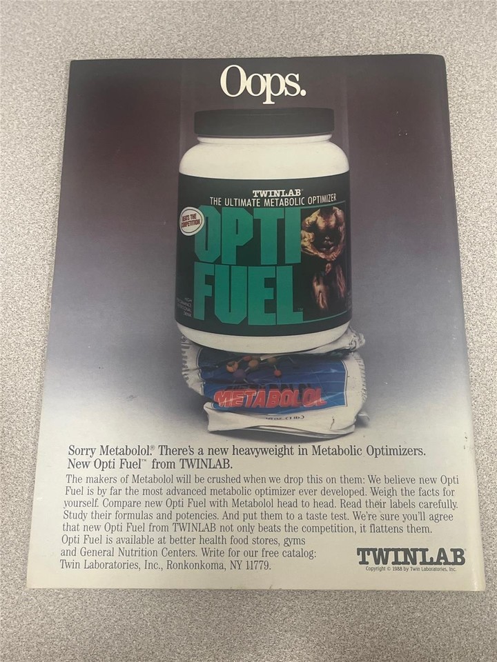 IRONMAN bodybuilding female muscle magazine Ms Olympia CORY EVERSON 9 ...