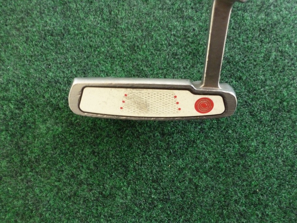 Odyssey White Hot XG 330 Mallet Putter Steel Shaft 33" Right Handed | eBay
