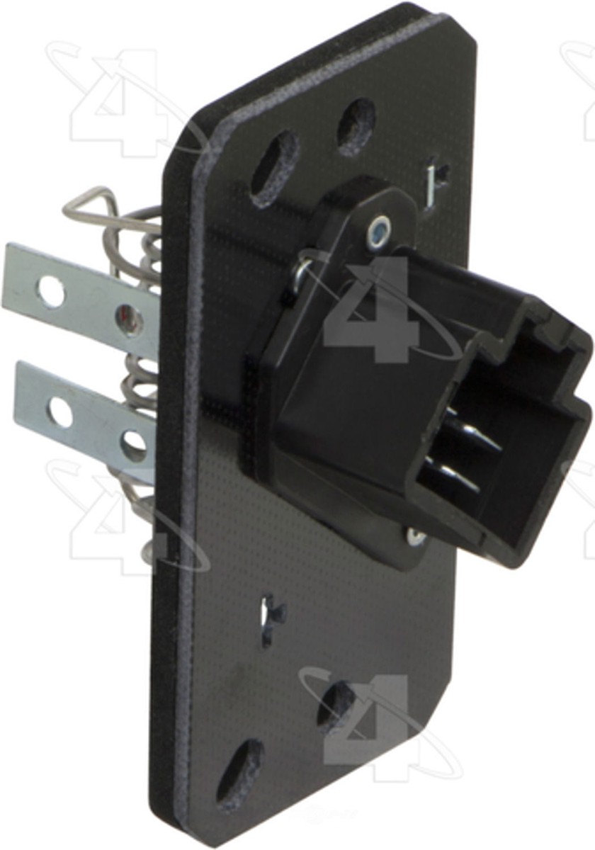 HVAC Blower Motor Resistor-Resistor Block Rear 4 Seasons 20319 for sale ...