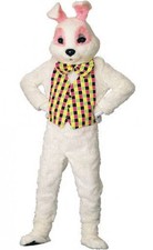 Rabbids Invasion Rabbid Bunny Deluxe Adult Costume Large 44 for sale ...