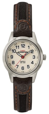 Timex Womens Expedition Indiglo Watch | 26mm | Water Resistant | T41181 ...