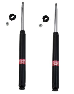 Pair Set of 2 Front KYB Excel-G Suspension Strut Cartridges For Mazda ...
