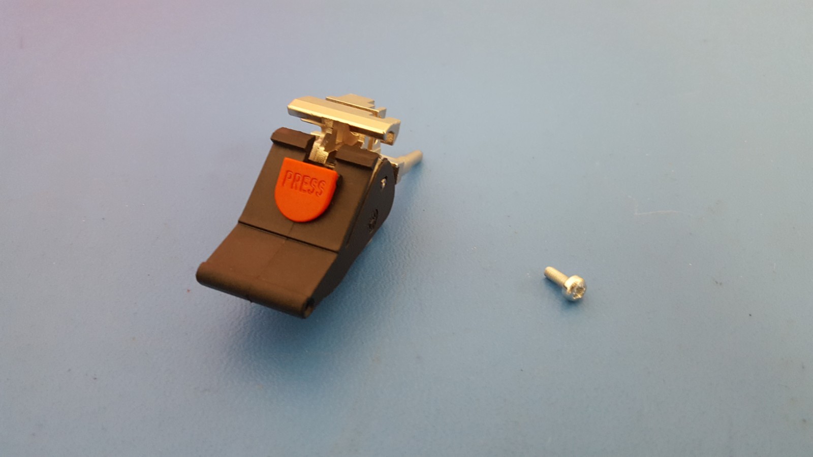 HANDLE LEVER TYPE Injector Extractor IV With Push-Button, Rittal ...